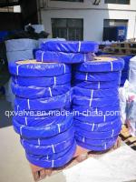 China 4 Inch PVC Layflat Plastic Hose for Agricultural Irrigation Pump Connection Customized for sale