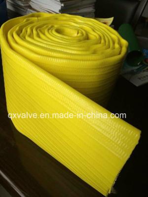 China 100m Length PVC Layflat Hose for Agricultural Irrigation Water Pump 3/4