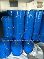China 100m Length PVC Layflat Hose for Agricultural Irrigation Water Pump 3/4