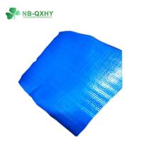 China PVC Corrosion Resistant Layflat Discharge Hose for Water Irrigation 3/4