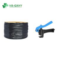 China 4mm PE Pipe Hole Puncher Plastic Layflat Cutter Puncher with ISO 9001 Certification for sale