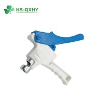 China 4mm PE Pipe Hole Puncher Plastic Layflat Cutter Puncher with ISO 9001 Certification for sale