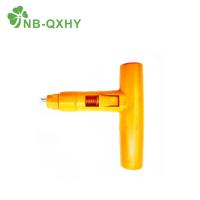 China ISO 9001 Certified Standard Punch for Standard Controlling PVC Drip Tape Hole Punching for sale