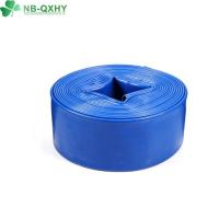 China High Pressure Watering Irrigation Durable PVC Layflat Hose for QX at Direct Supply for sale