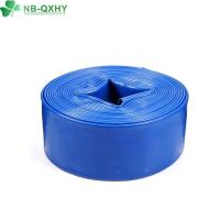 China Material Agriculture Layflat Flexible PVC Water Hose QX 3/4