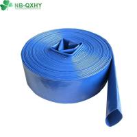 China Customization High Pressure 100% Material Layflat PVC Hose for Agriculture Irrigation for sale