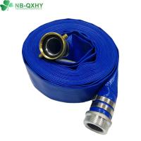 China Chinese Standard PVC Layflat Hose for Agriculture Irrigation at Competitive for sale