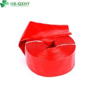 China Chinese Standard PVC Layflat Hose for Agriculture Irrigation at Competitive for sale