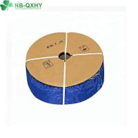 China Watering Irrigation Customization High Pressure Layflat Hose with UV-Protection Made for sale