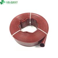 China Watering Irrigation Customization High Pressure Layflat Hose with UV-Protection Made for sale