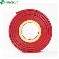 China Watering Irrigation Customization High Pressure Layflat Hose with UV-Protection Made for sale