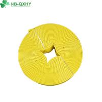 China 2019 High Pressure PVC Agriculture Irrigation Layflat Water Hose with Colorful Design for sale