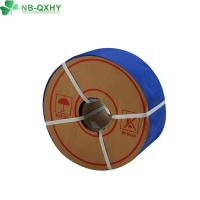 China QX Standard DIN Agriculture Irrigation PVC Layflat Hose in Optional Size and Custom Color for sale