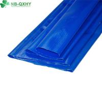 China Customized Request PVC Layflat Hose DIN Standard for Agriculture Irrigation for sale