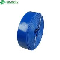 China Customized Request PVC Layflat Hose DIN Standard for Agriculture Irrigation for sale