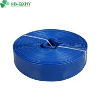 China Customized Request PVC Layflat Hose DIN Standard for Agriculture Irrigation for sale