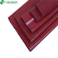 China Customized Optional Agriculture PVC Water Layflat Hose All Size and Colour for Sewage for sale