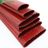 China QX Watering Irrigation PVC Layflat Hose for Durable Agricultural Watering Needs for sale