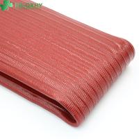 China Agricultural Irrigation PVC Layflat Hose with Corrosion Resistant Material Water Pump for sale