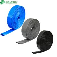 China Agriculture Irrigation All Size of Water Hose PVC Layflat Hose Samples US 0/Piece for sale