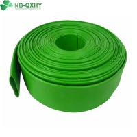 China Agriculture Irrigation All Size of Water Hose PVC Layflat Hose Samples US 0/Piece for sale