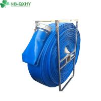 China Agriculture Irrigation All Size of Water Hose PVC Layflat Hose Samples US 0/Piece for sale