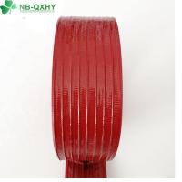China 3/4 prime prime -16 prime prime 100m Length ANSI Standard PVC Layflat Hose for Water Pump Discharge for sale