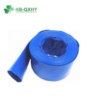 China Medium Duty Irrigation Layflat Water Hose for Sprinkler Delivery Customization 1/2