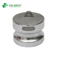 China Aluminum Quick Coupling Camlock for Pipe Fitting Enhance Efficiency and Productivity for sale