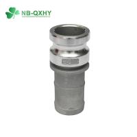China Aluminum Quick Coupling Camlock for Pipe Fitting Enhance Efficiency and Productivity for sale