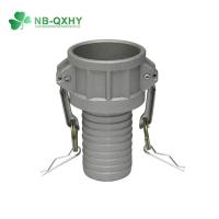 China Aluminum Quick Coupling Camlock for Pipe Fitting Enhance Efficiency and Productivity for sale