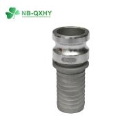 China Aluminum Quick Coupling Camlock for Pipe Fitting Enhance Efficiency and Productivity for sale