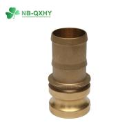 China Boost Your Productivity with Brass Quick Hose Coupling Type E F Dp Request a Sample for sale
