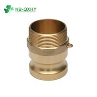 China Boost Your Productivity with Brass Quick Hose Coupling Type E F Dp Request a Sample for sale
