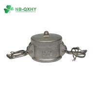 China Stainless Steel Camlock Quick Coupling Polished Surface Customized Request for sale