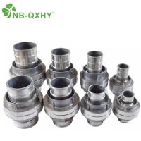 China Female Connection Stainless Steel Camlock Coupling with Casting and Casting for sale