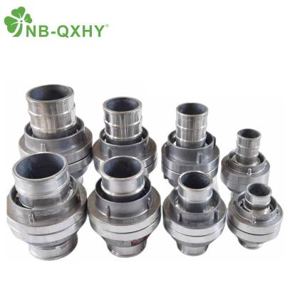 China Female Connection Stainless Steel Camlock Coupling with Casting and Casting for sale