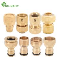 China Brushed Surface Quick Connect Hose Pipe Nylon Cam and Groove Fitting for 1/2