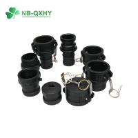 China QX Casting Quick Camlock Fitting Type a Male Adapter X Female for Durable Performance for sale