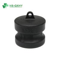 China QX Customized Request PP Quick Camlock Fitting Type a Male Adapter X Female for sale