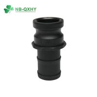 China QX Casting Quick Camlock Fitting Type a Male Adapter X Female for Durable Performance for sale
