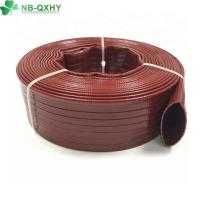 China Customizable PVC Layflat Hose Without Pungent Smell for Your Specific Requirements for sale