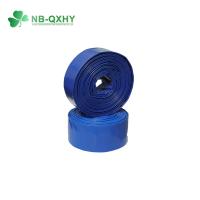 China 30m Length 4bar Layflat Hose for Chilean Market Thickness 1mm-4mm Irrigation Industry for sale