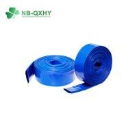 China 30m Length 4bar Layflat Hose for Chilean Market Thickness 1mm-4mm Irrigation Industry for sale