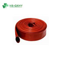 China 30m Length 4bar Layflat Hose for Chilean Market Thickness 1mm-4mm Irrigation Industry for sale