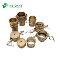 China Versatile Camlock Coupling Quick Fitting Adapter Type D for Female Thread for sale