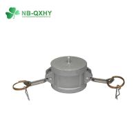 China NB-QXHY Stainless Steel 316 Dust Cap Camlock Quick Coupling Series Type DC Customized for sale