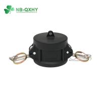 China NB-QXHY Stainless Steel 316 Dust Cap Camlock Quick Coupling Series Type DC Customized for sale
