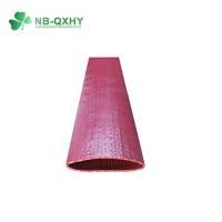 China Thickness 1mm-4mm PVC Layflat Hose for Agriculture Irrigation and 3/4