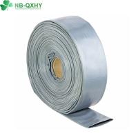 China 50m Length Agriculture Farm Industry PVC Layflat Hose for 2-10 Bar Request Sample for sale